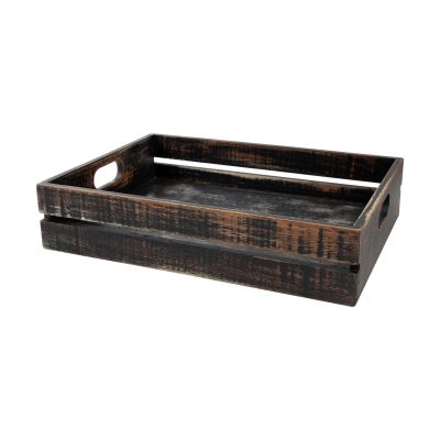 T&G Drift Wooden Crate
