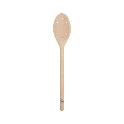 T&G Wooden Spoon With Holes
